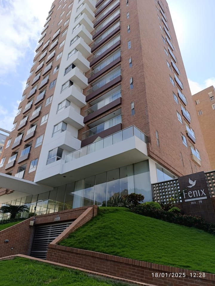 Cozy And Modern 2 Bedroom Flat In The Best Zone - Barranquilla