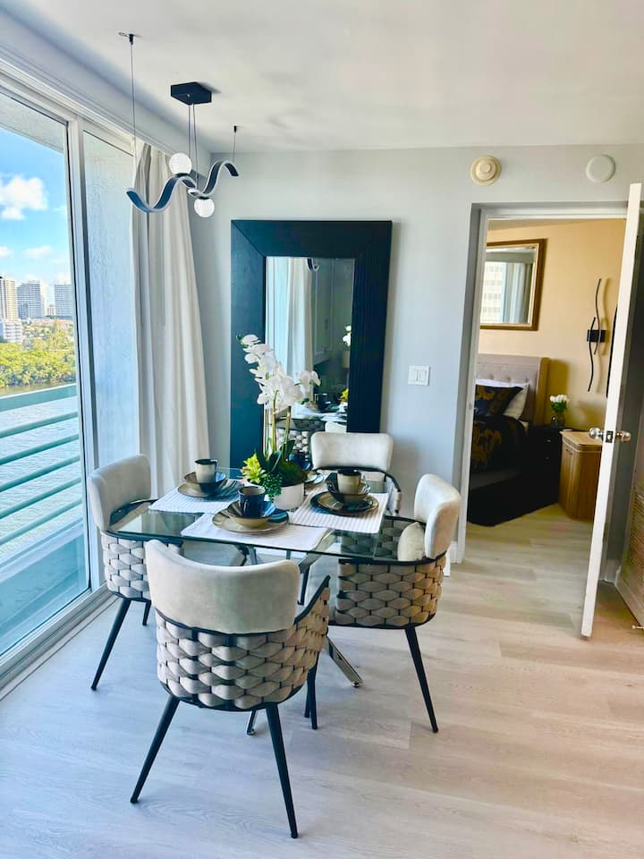 Beautiful Apartment . Enjoy It - Fort Lauderdale