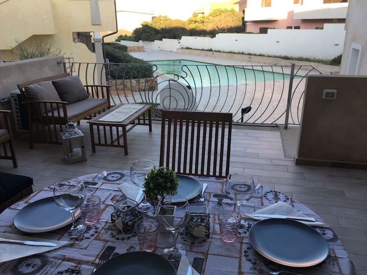 Apartment Badalacchi - Palau