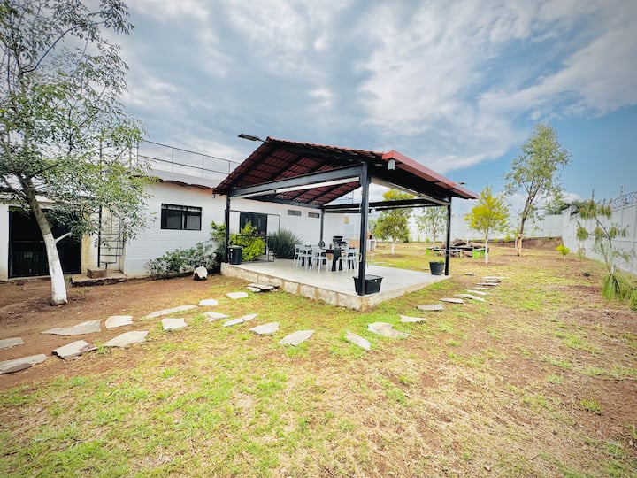 Eco Cabaña El Rincón Del Cielo. - Tapalpa