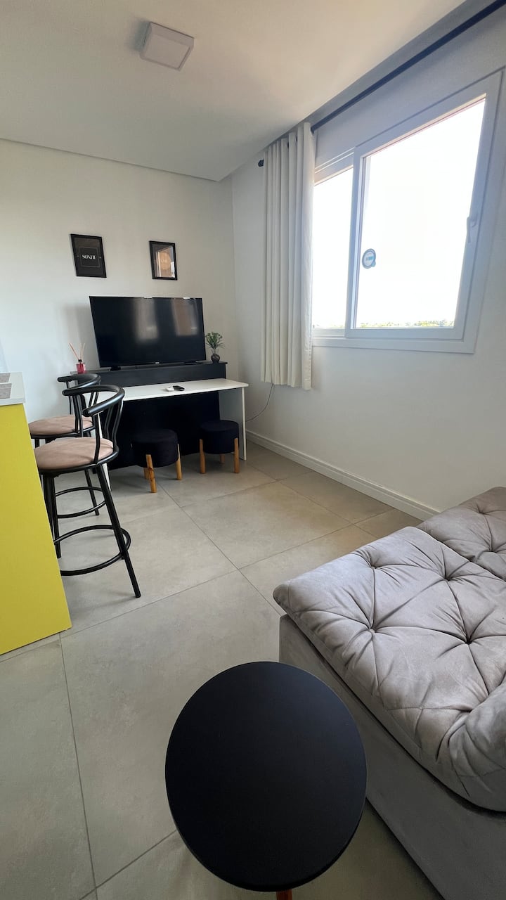 Studio Em Camobi, Próximo Universidade Ufsm - Santa Maria, Brazil