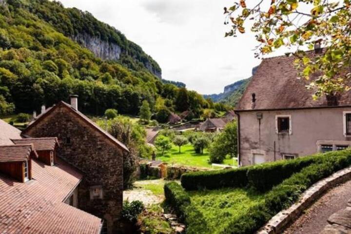 Lons City Studio - Baume-les-Messieurs