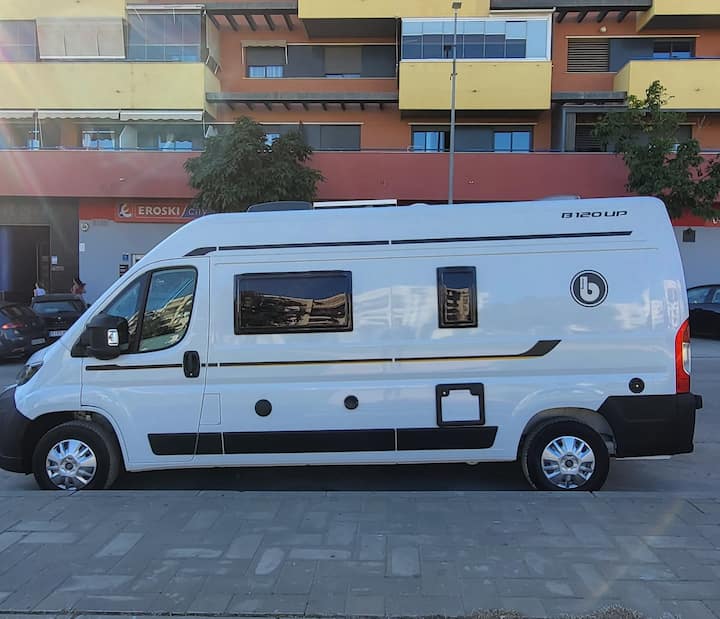 Camper Van De Luis - Málaga