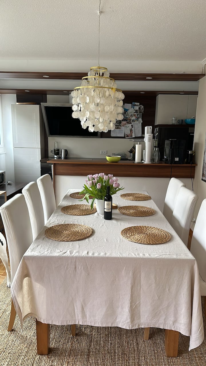 Zimmer In Gartenwohnung Am See - Lucerne