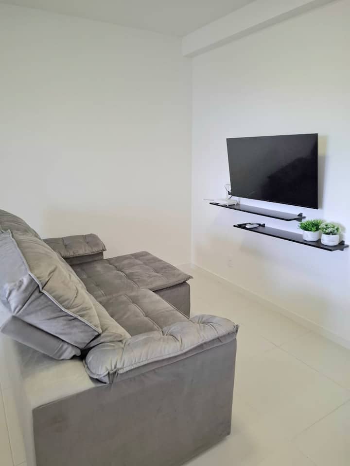 Apartamento Em Penha Sc - Penha