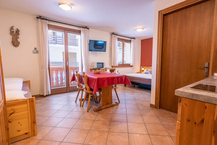 Chalet Primula - Monolocale - Santa Caterina