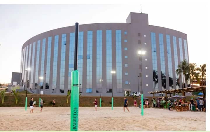 Barretos Thermas Park, Parque Do Peão - Barretos, SP, Brasil