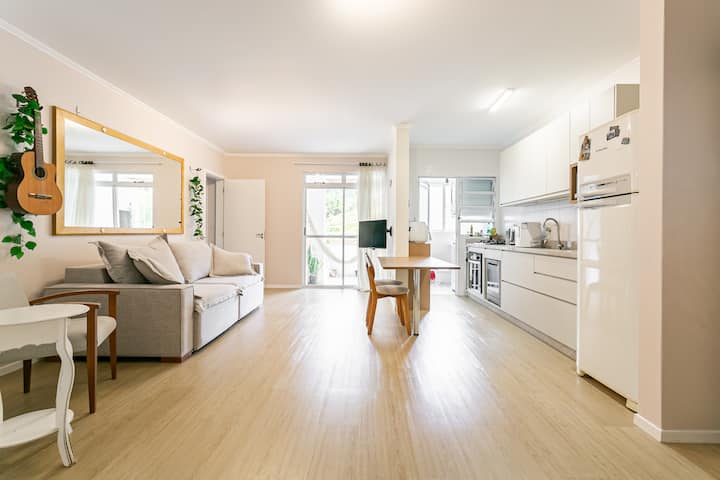 Appartement Cosy Et Complet – Près De Tout! - Florianópolis