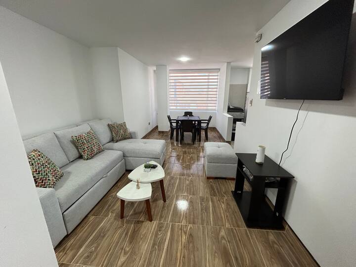 Apartamento En Sogamoso - Sogamoso
