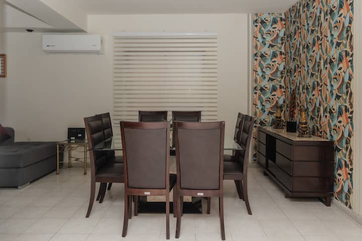 Casa Grande Con Alberca Privada Y Climatizada - Monterrey