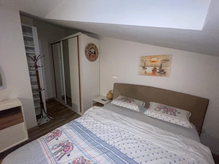 Cozy One Bed Flat&office Space - Gebze