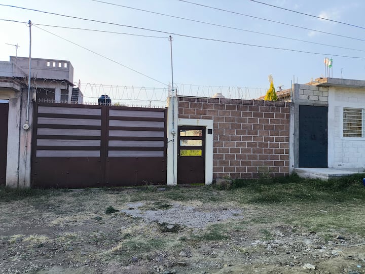 Casa Para Descanso Confort Total - Cuautla