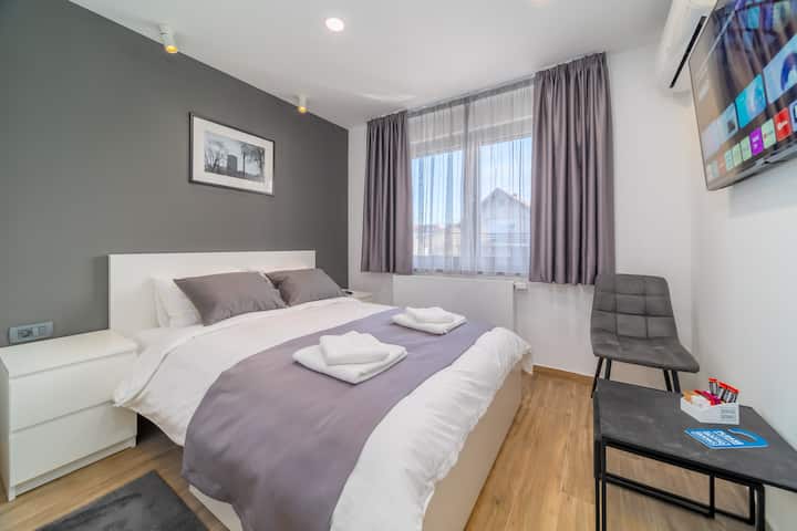 Bootiq® Rooms | Room 01 - Sesvete