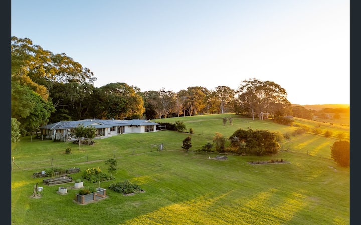 The Whole Peach Farm - Brunswick Heads