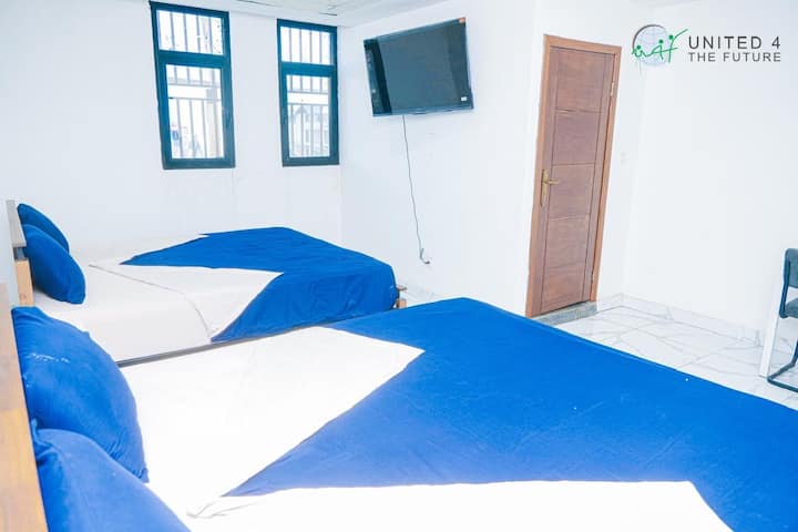 Tgog Residence - Brazzaville