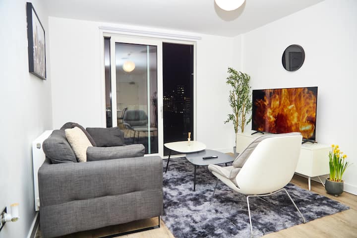 Manc Stays Central Manchester - Salford