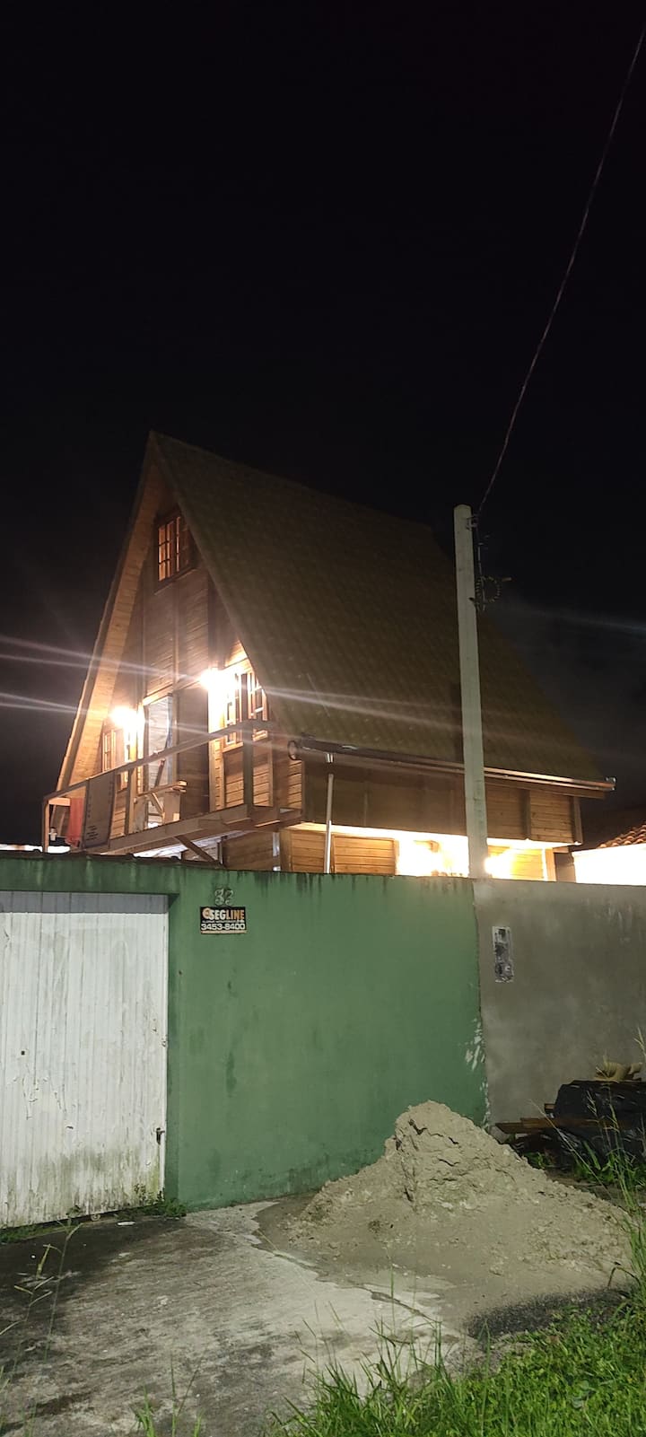 Chalé Das Docas - Guaratuba