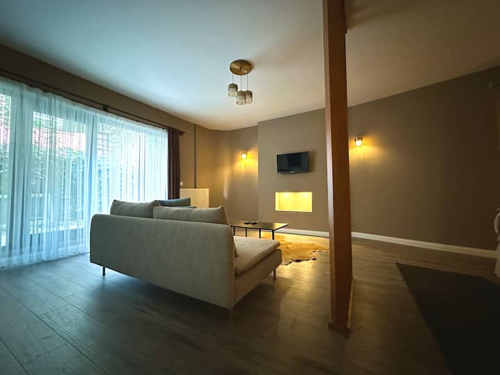 ÇIft Kişilik Suit Oda - Ankara