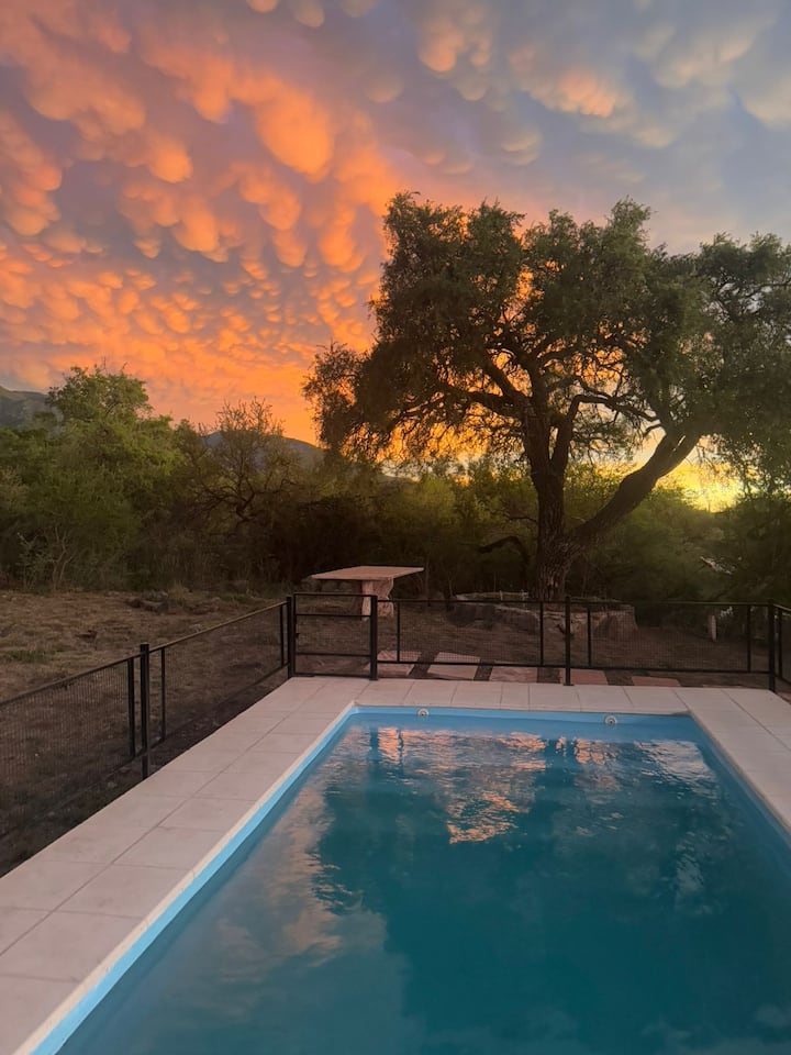 Casa Exclusiva Carpintería - Merlo