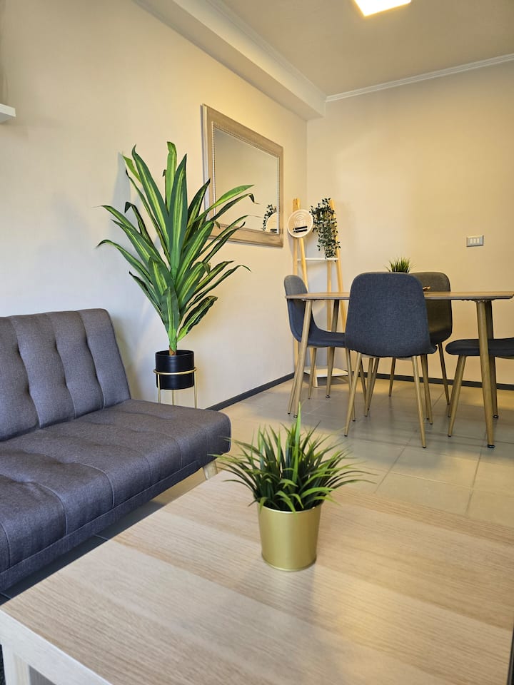 Esplendido Depto 3d En El Centro - Rancagua