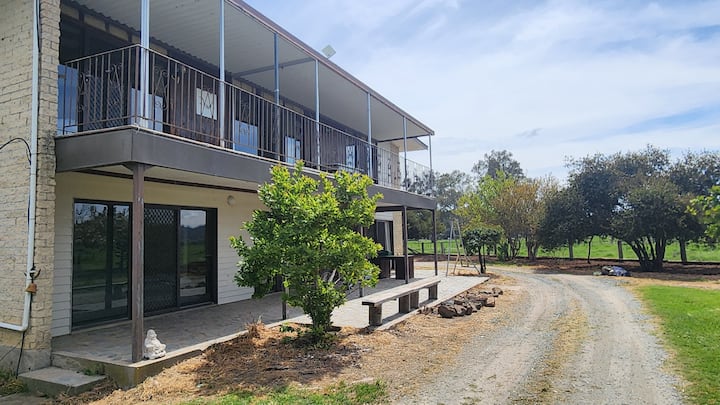 Bahwidgee Lodge - River Retreat - Tumut