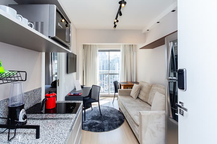 São Paulo Apartment - Itaim Bibi - São Paulo