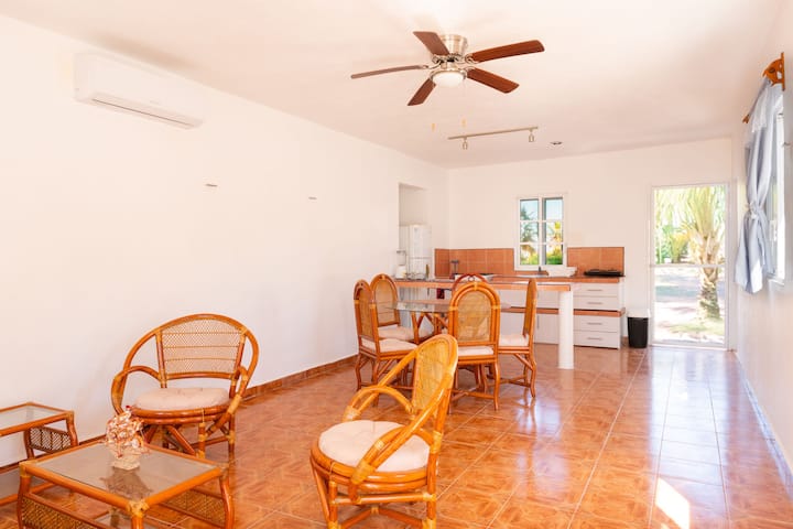 Casa Sascab, Tu Hogar En La Costa - Telchac Puerto