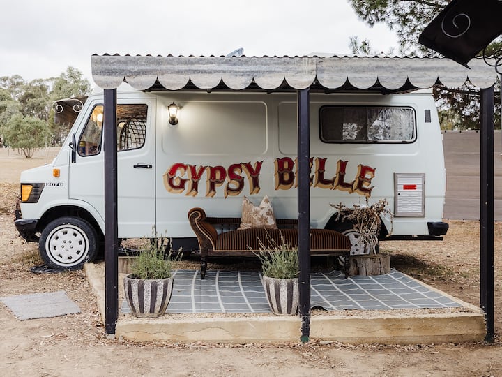 Gypsy Belle Glamping - Castlemaine