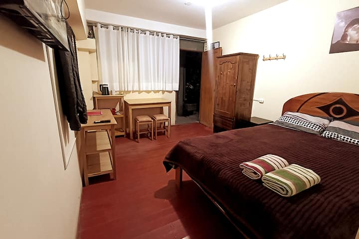 Linda Habitacion Con Baño Privado - Perù