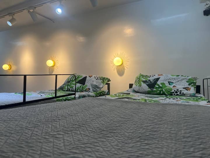 Preem Space Transient Room Antipolo Taytay - Antipolo