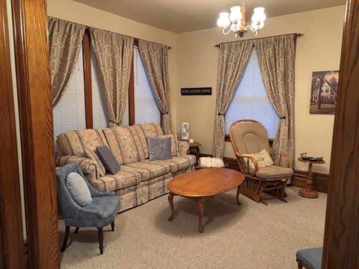 Century Old Home On Farm - Bayfield