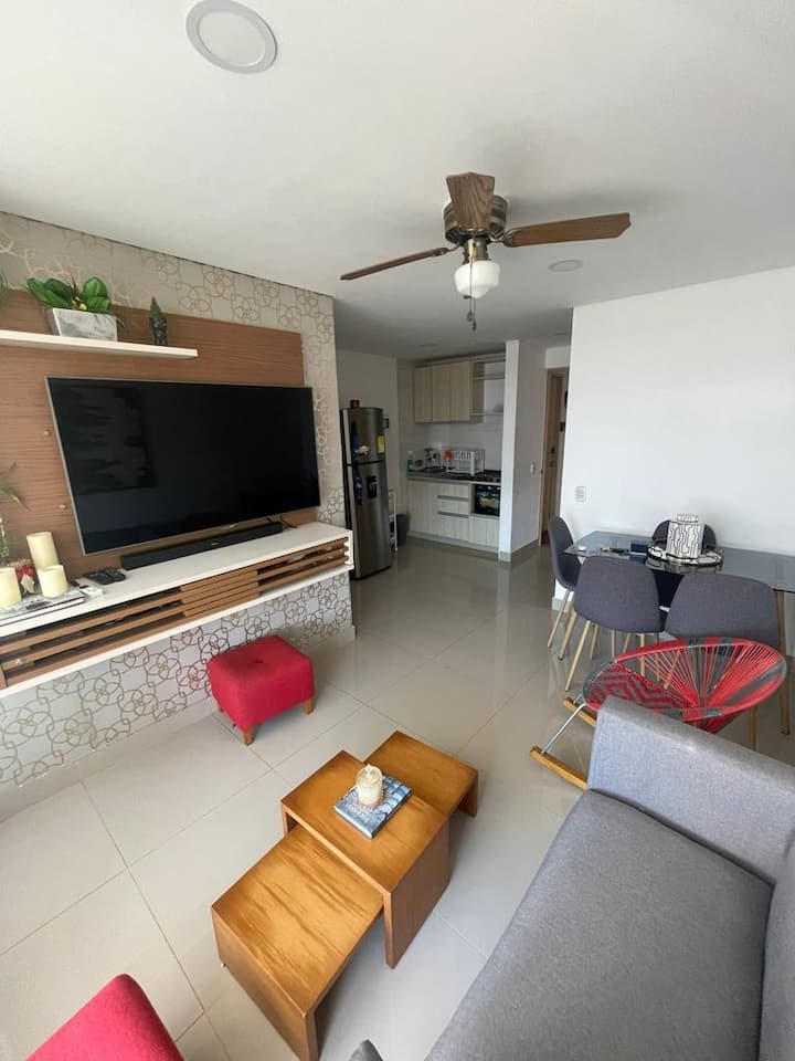 Apartamento Fantastico. - Cartagena de Indias
