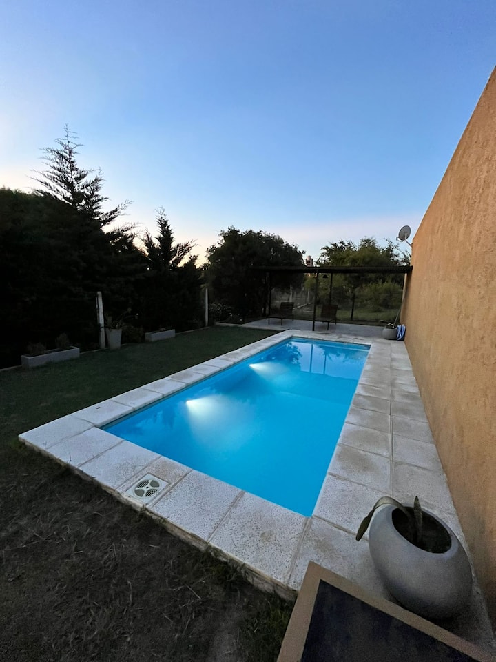 Departamento En Complejo Cerrado - Villa Carlos Paz