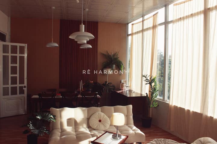 Homestay Trên Sườn đồI Thành Phố - Da Lat