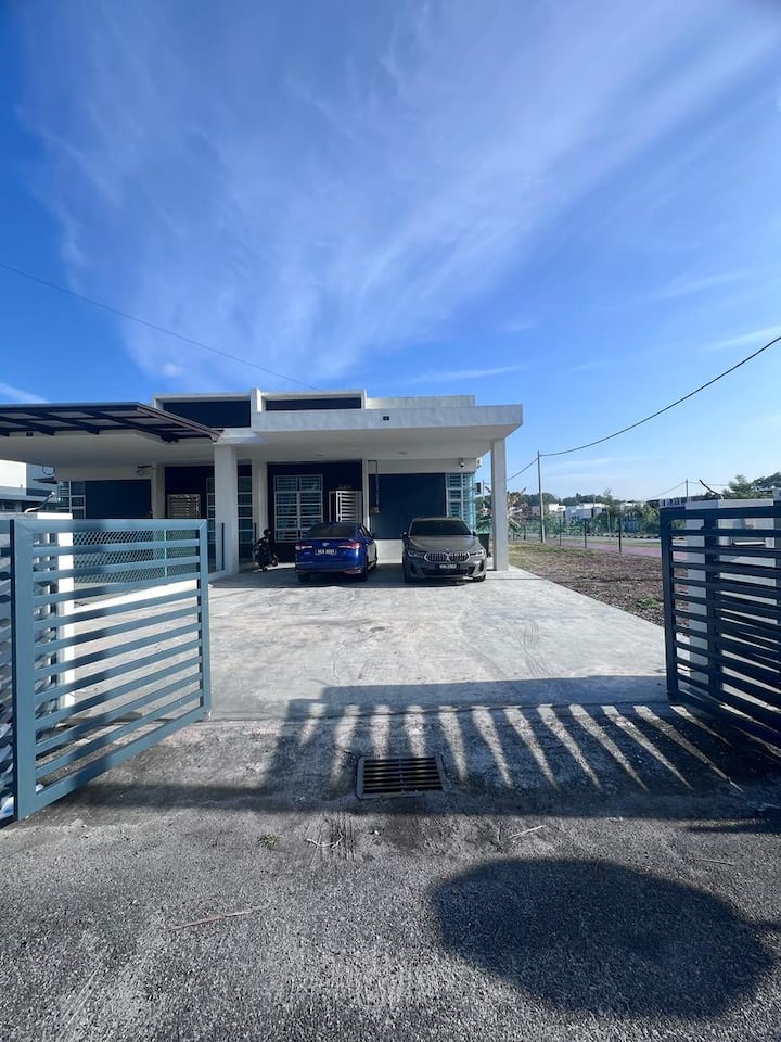 Lunas Indah Homestay - Kulim