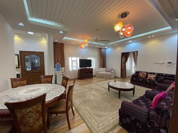 Almasarat Chalet - Selale