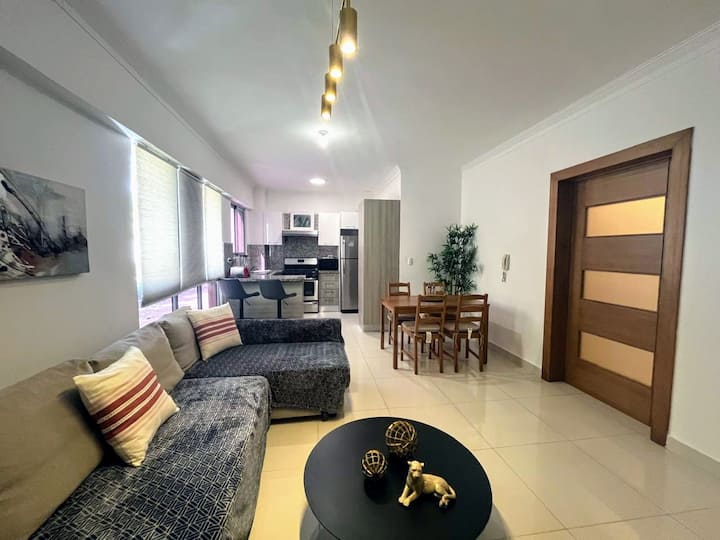 Isabella 2bd Downtown Apt - Santo Domingo (Dominican Republic)