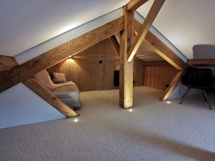 Appartement-plateau D'assy - Passy