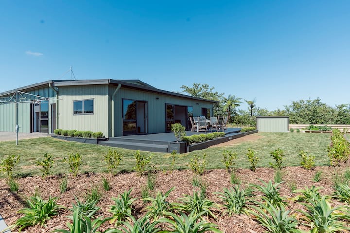 Modern Guesthouse In New Plymouth - Inglewood
