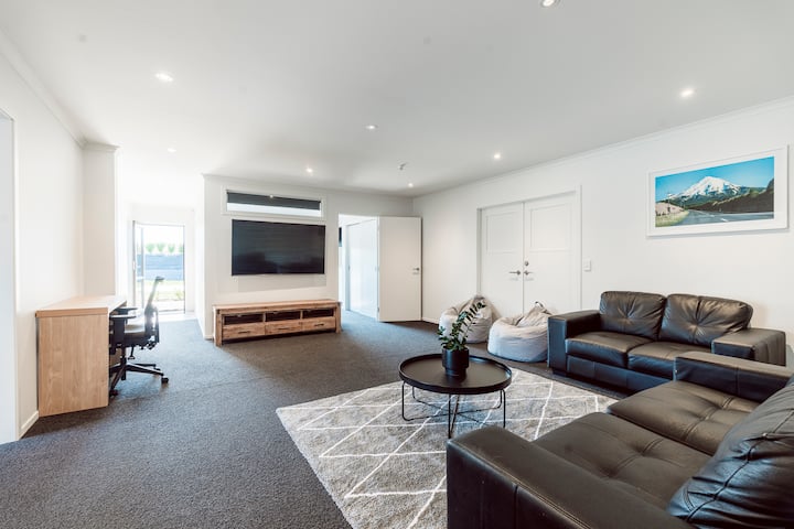 Modern Guesthouse In New Plymouth - Inglewood