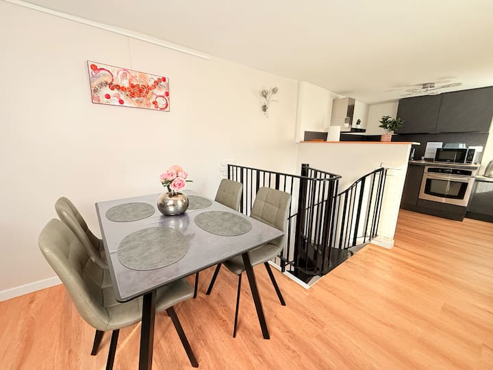 Duplex Fleckenstein Centre Historique à Haguenau - Haguenau