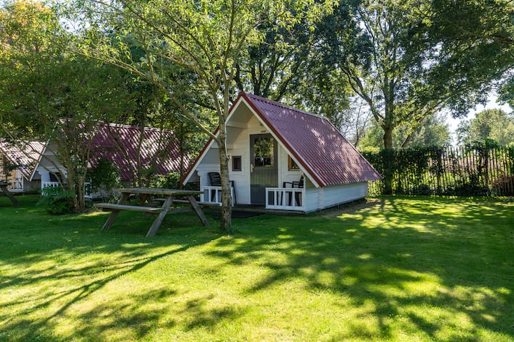 Trekkershut Buitenwedde - Stadskanaal