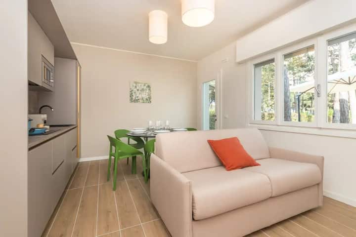 Crepetta&briciola - Loft 7 (Piscina Privata) - Lignano Sabbiadoro