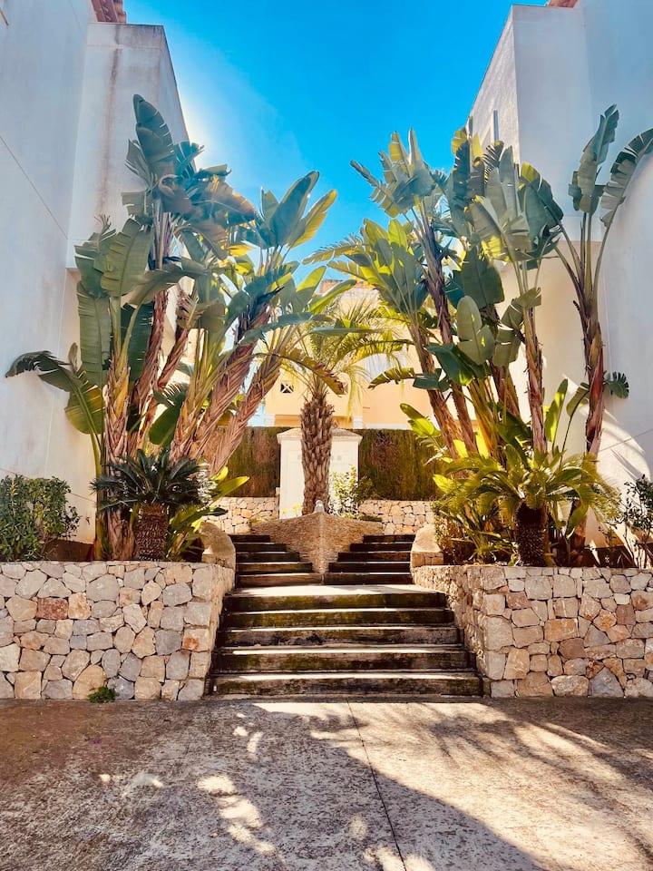 Modern Apartment By Golf Course - Gata de Gorgos