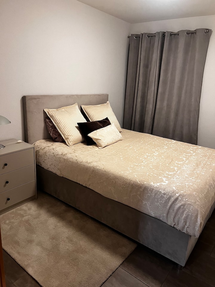 Deux Chambres Très Confortables - Sion