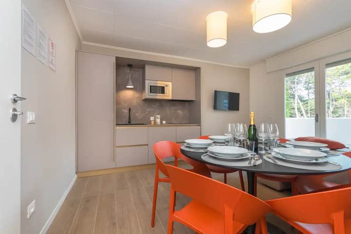 Crepetta&briciola - Loft 8  (Piscina Privata) - Lignano Sabbiadoro