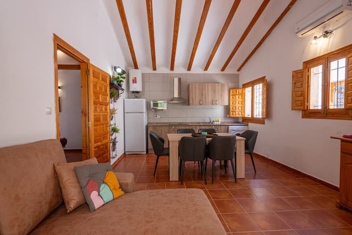 Apartamentos Rurales Las Fuentes - Letur