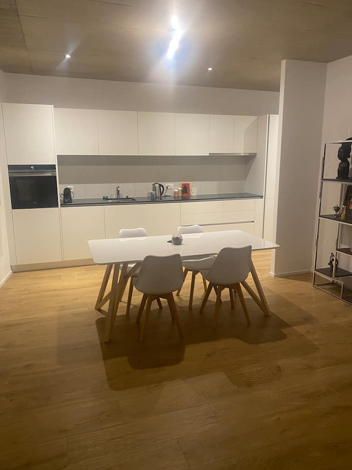 Chambre Et Sdb Privée - Rougemont