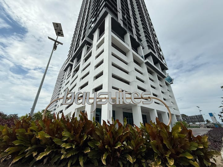 Bay Suite @ Kota Kinabalu - 8avenue - Kota Kinabalu