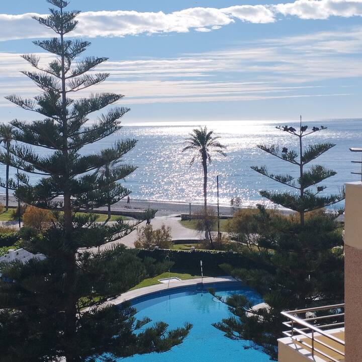 Apartamento En Salobreña Playa - Salobreña